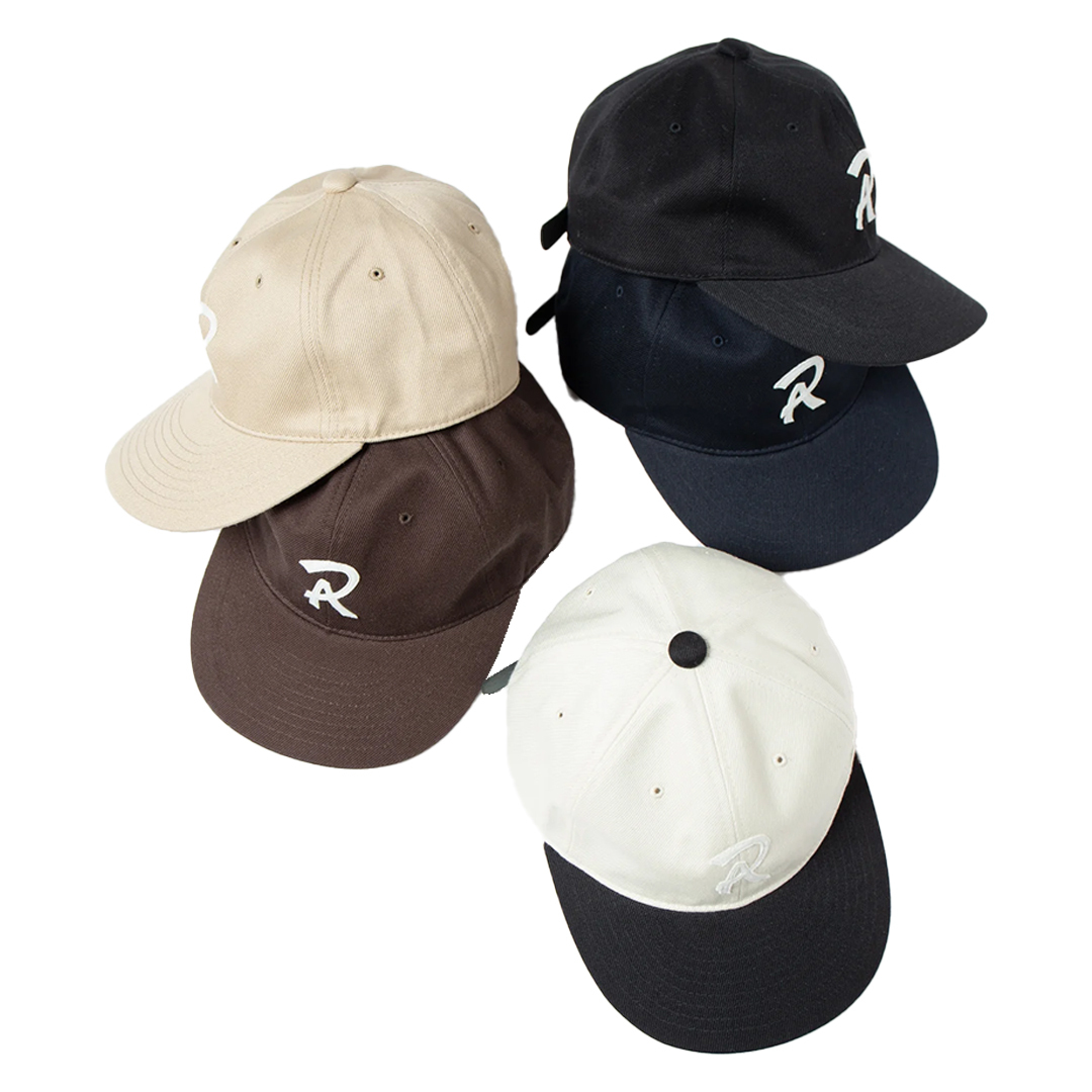 Racal 23A/W Felt Patch 'R' B.B Cap