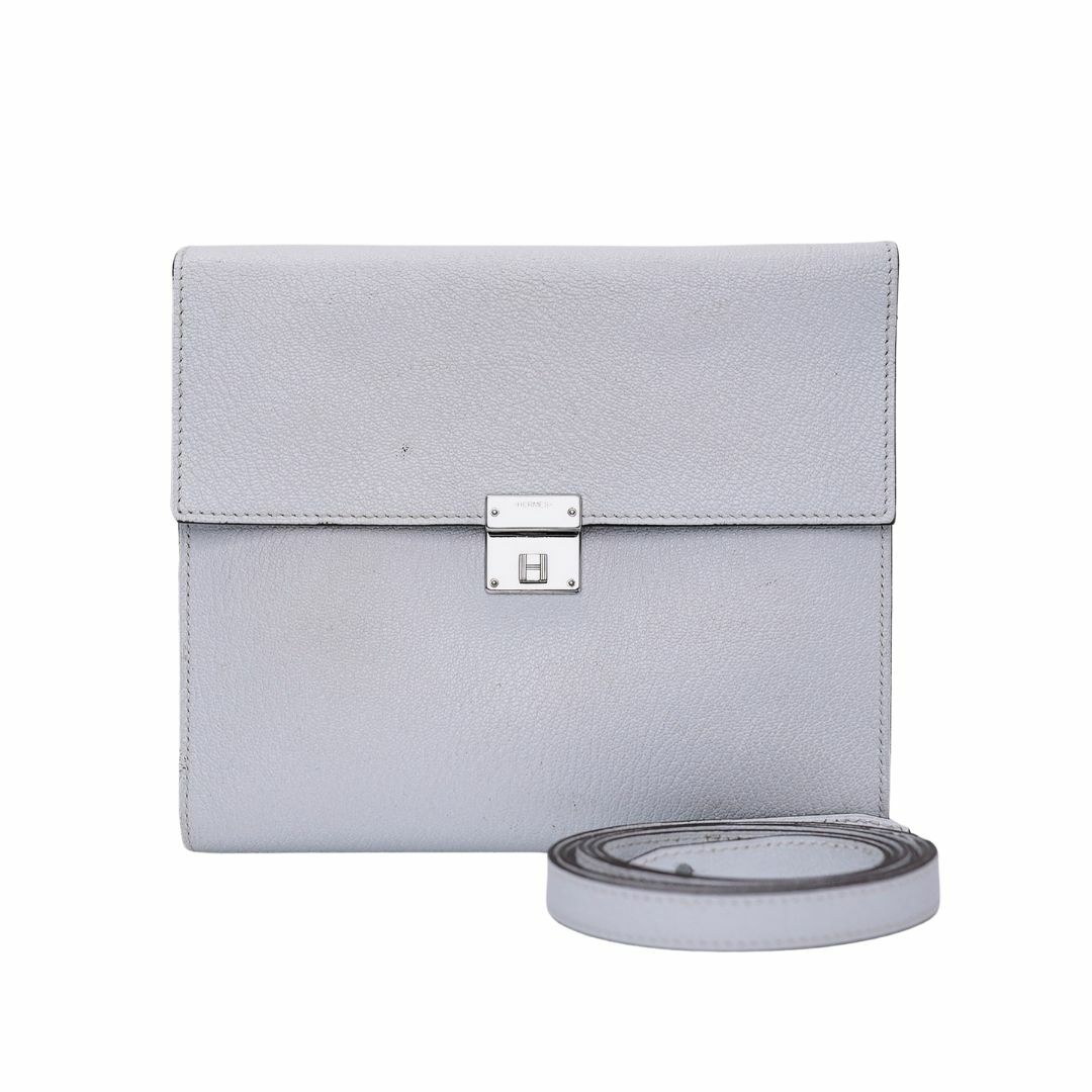 HERMES PRE-OWNED CLIC 16 CROSSBODY BAG E11520