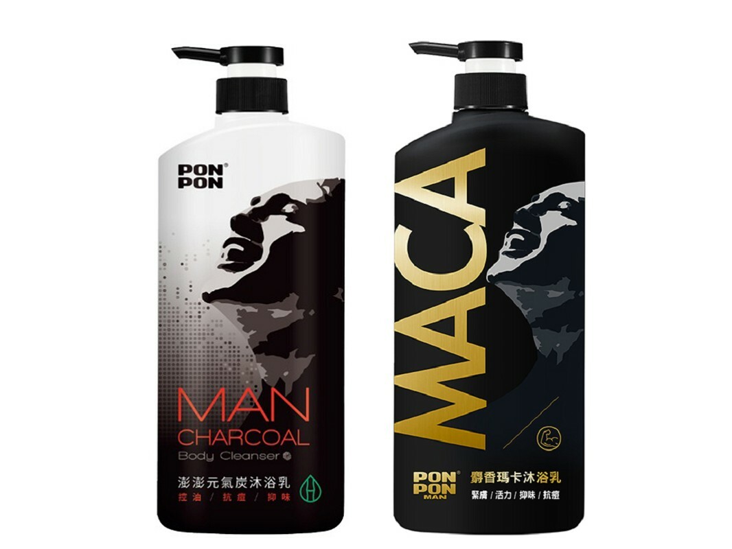 【澎澎MAN】男士沐浴乳850g-兩款可選