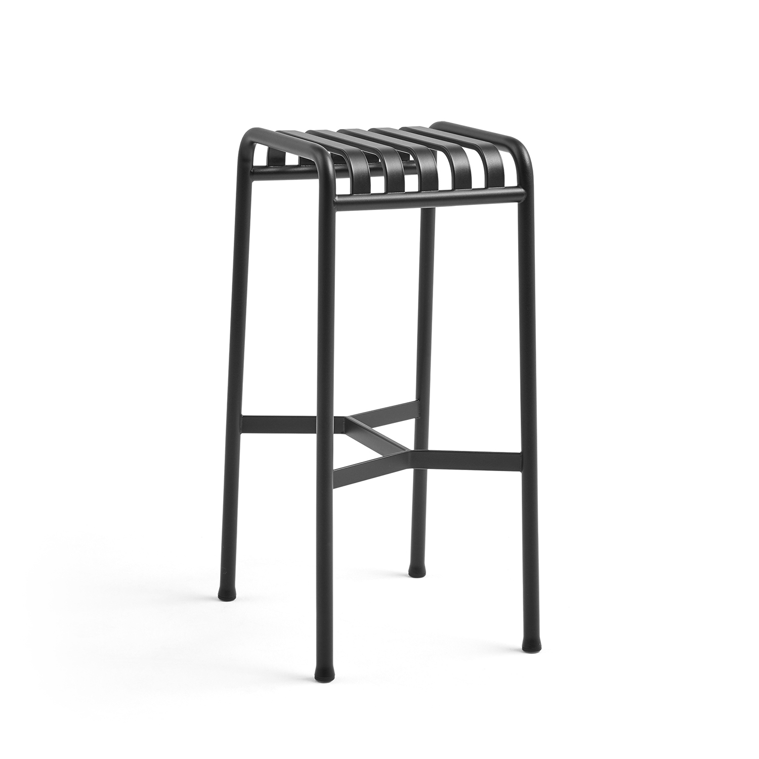 Palissade Bar Stool / 格柵高腳椅
