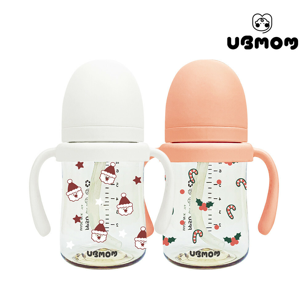 UBMOM PPSU straw cup Year of the Dragon Special Edition