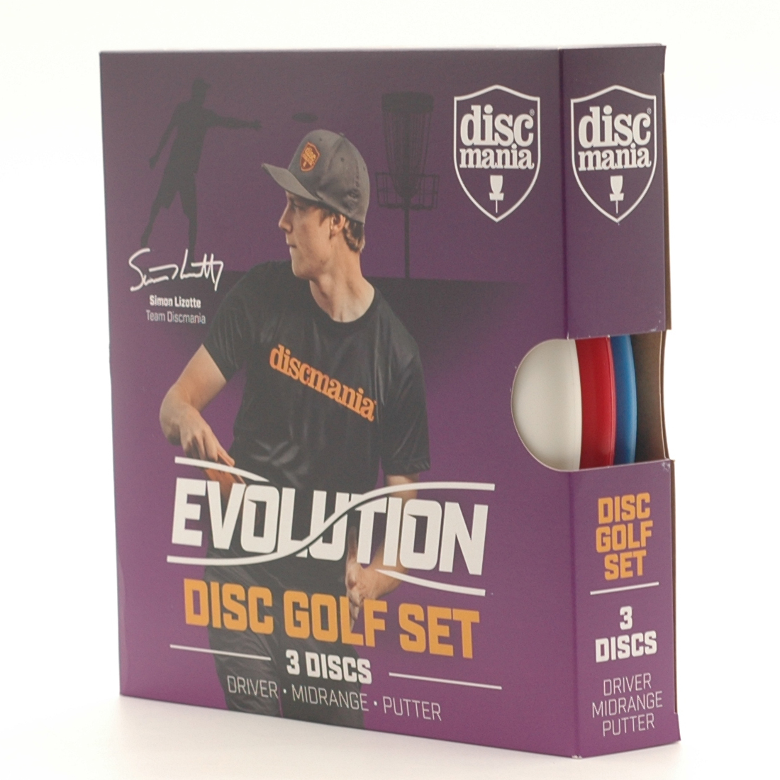 Discmania_新手盒(高階)