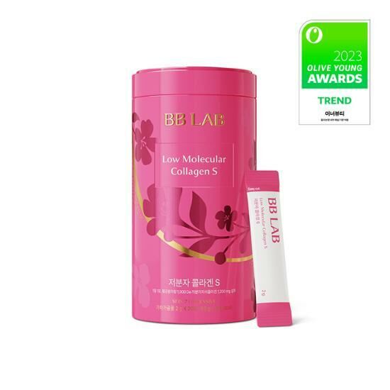 BB Lab Low Molecular Collagen S 30 Sticks