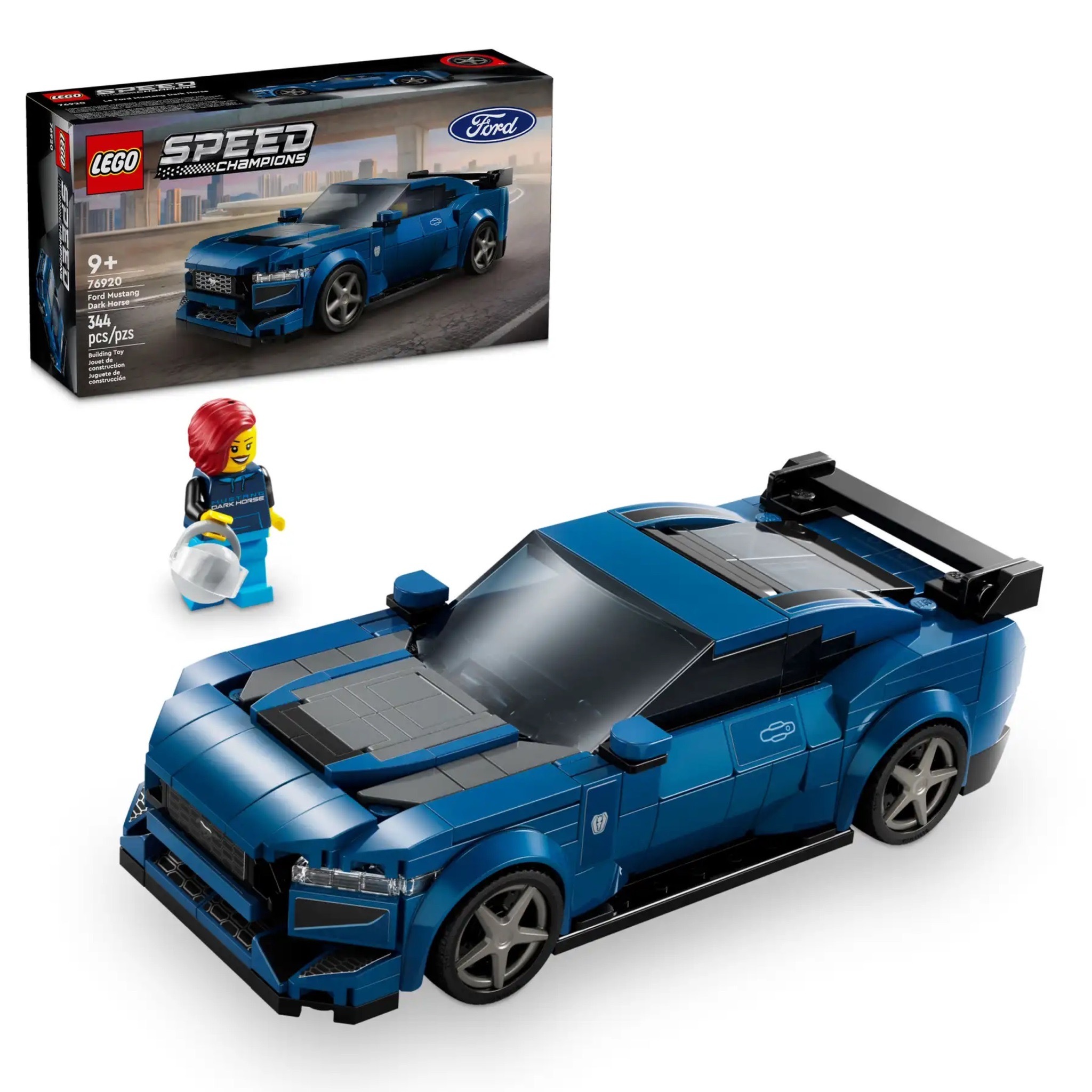 LEGO 76920 福特野馬 Ford Mustang 樂高® Speed Champions系列