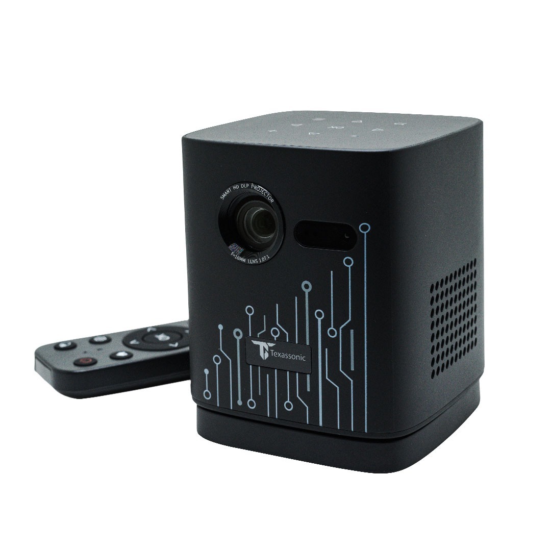 Texas Sonic Mini 10 – 最強迷你投影機