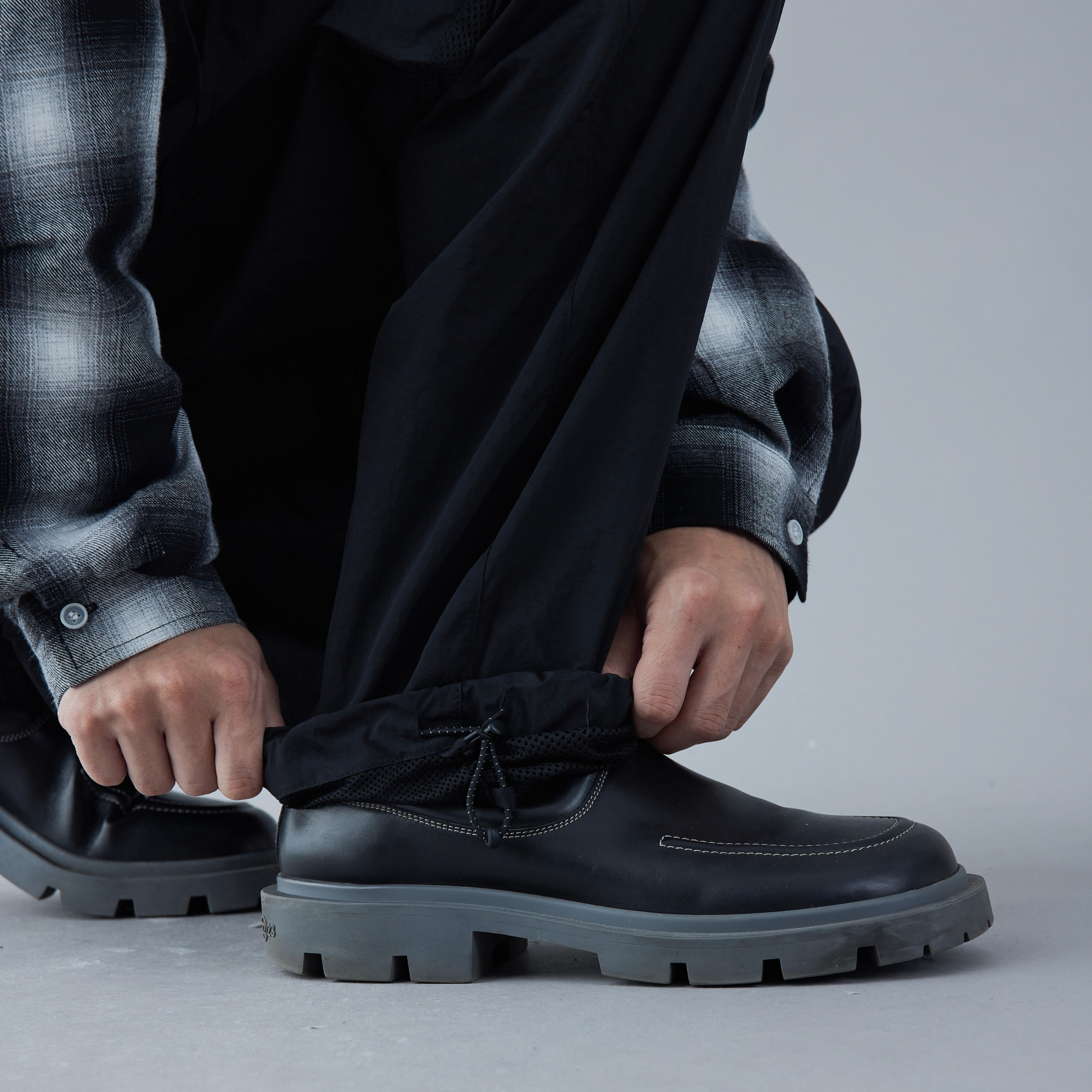 S.F.C - Super Wide Cargo Pants S.F.C - Super Wide Cargo Pants