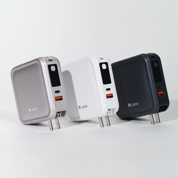 (現貨) LaPO｜全新第三代 超進化八合一 10000mAh 無線快充行動電源 WT-08