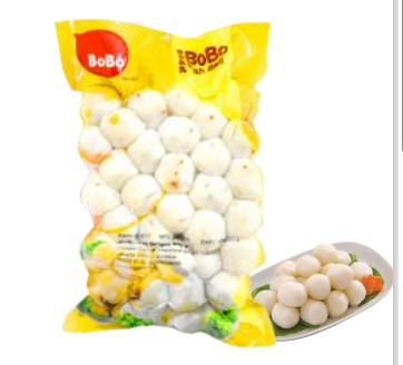 PREMIUM WHITE FISH BALL 1KG