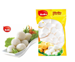 PREMIUM WHITE FISH BALL 250G
