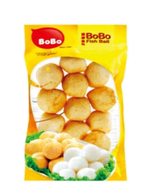 PREMIUM FRIED FISH BALL 250G