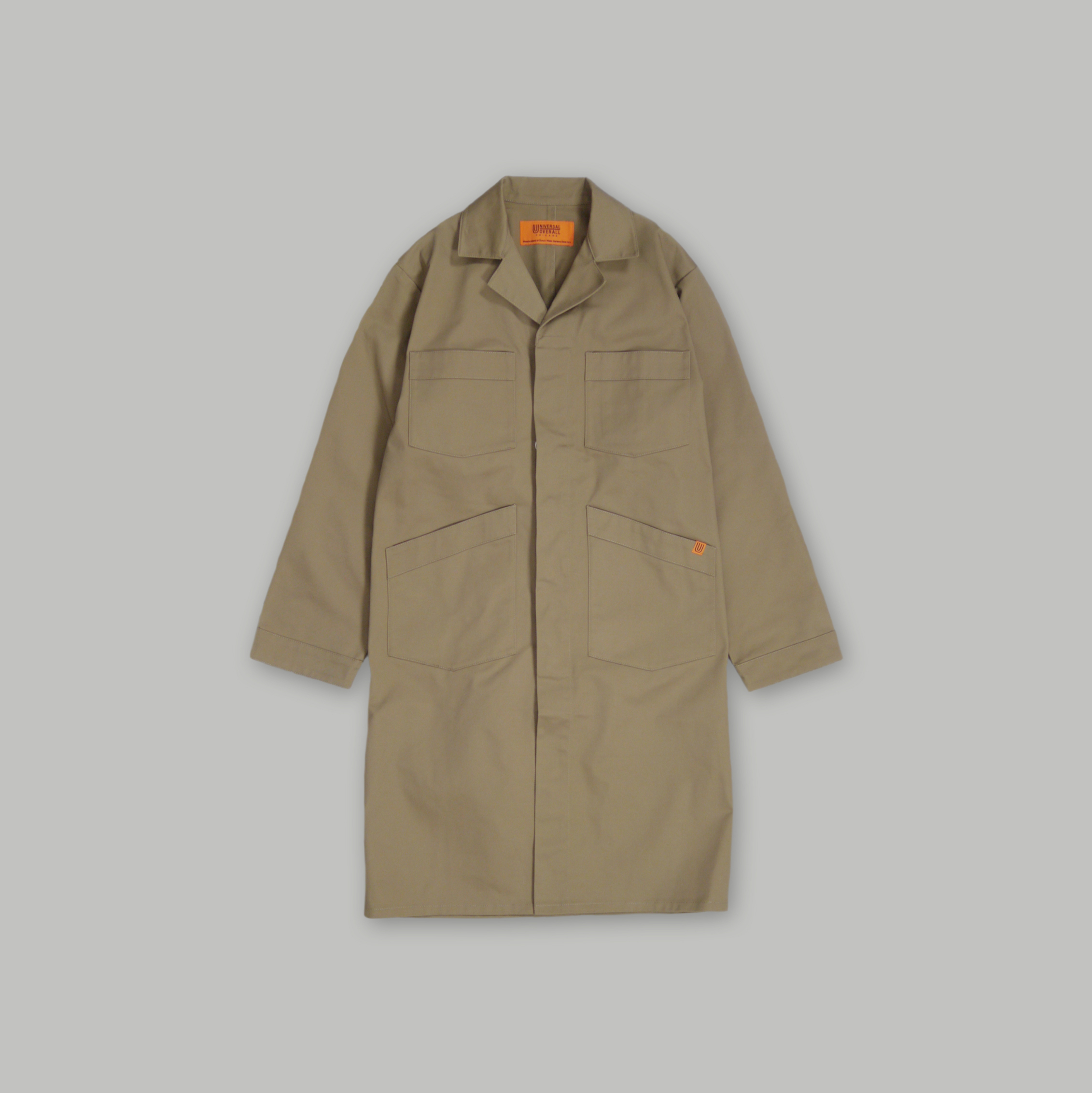 UNIVERSAL OVERALL Shop Coat﹝3色﹞