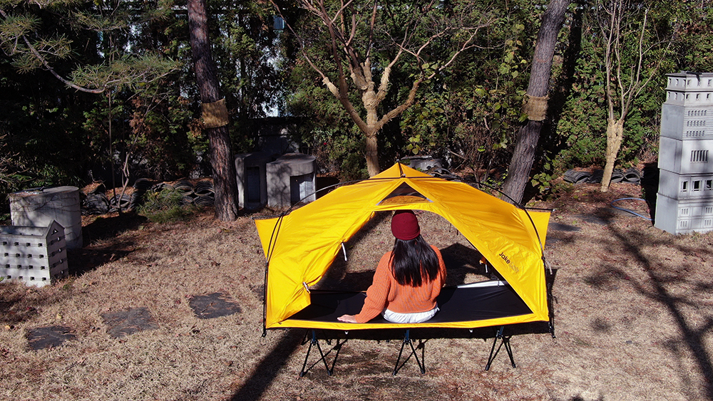 JakeLah｜J.cot 帳篷 210｜預購兩周到貨