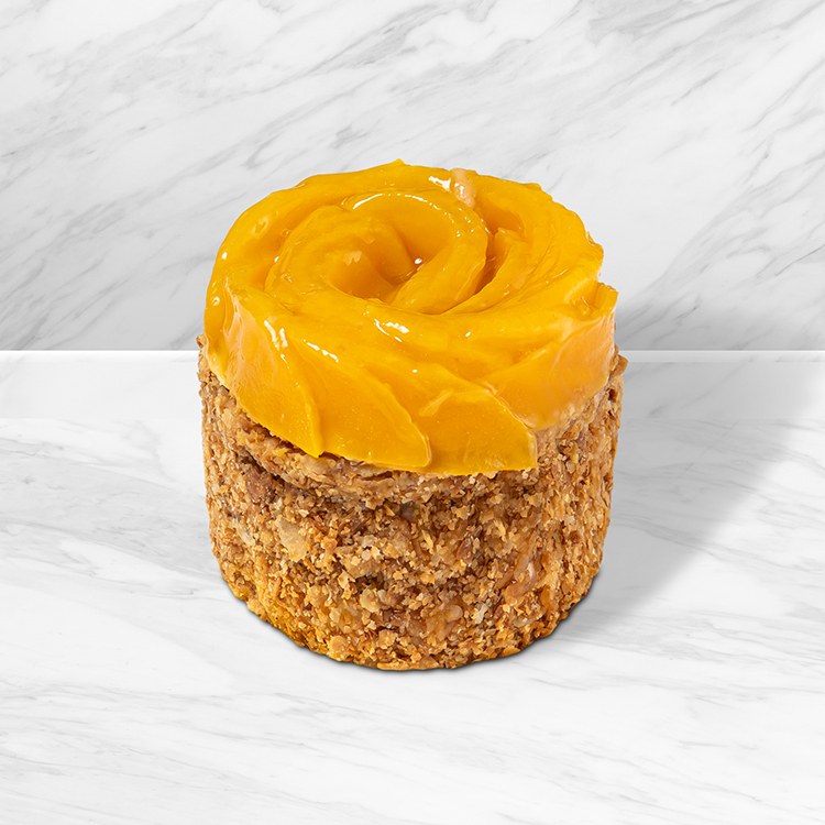 香港富豪酒店網上商店|芒果拿破崙蛋糕