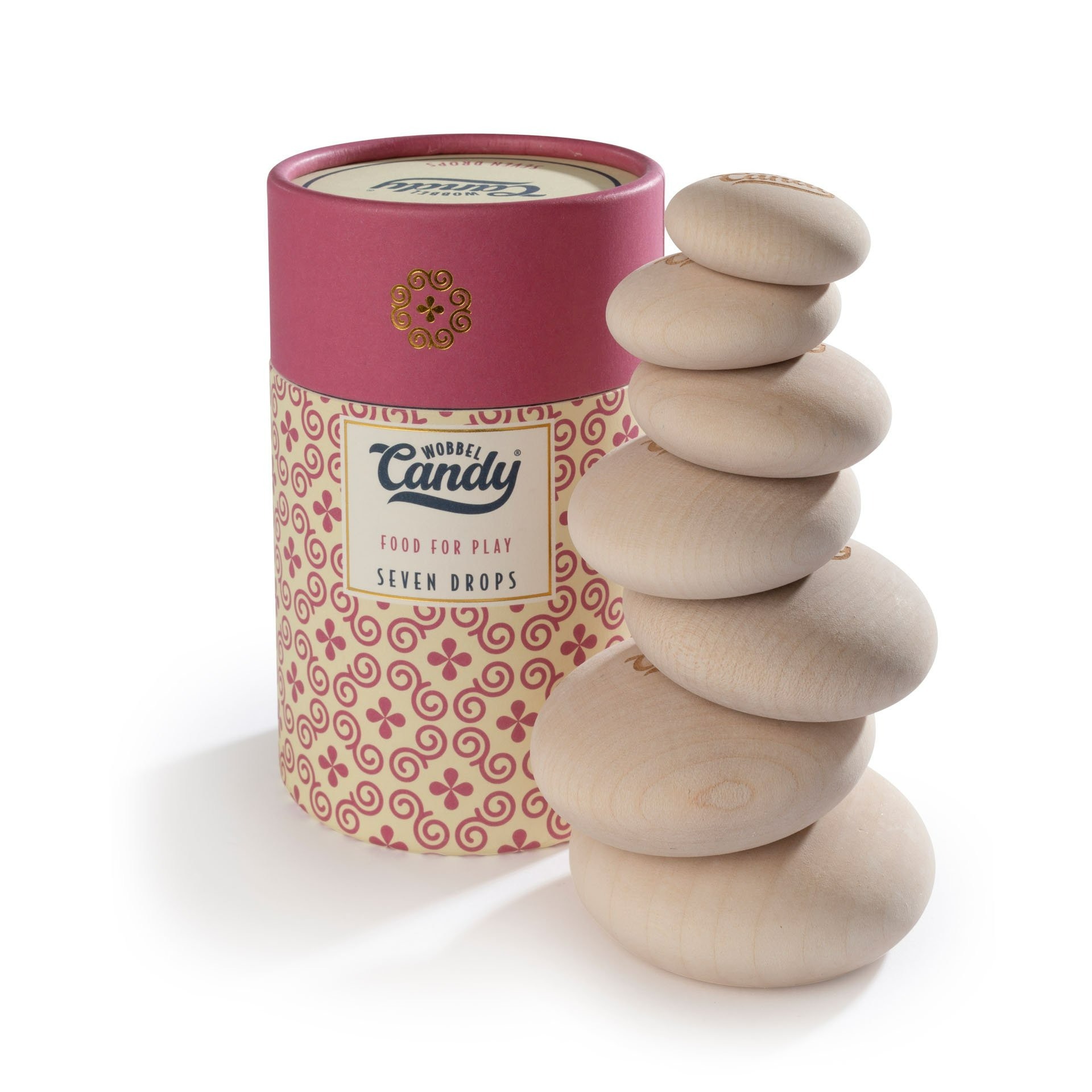 Wobbel - Wobbel Candy Drops - Marrakesh