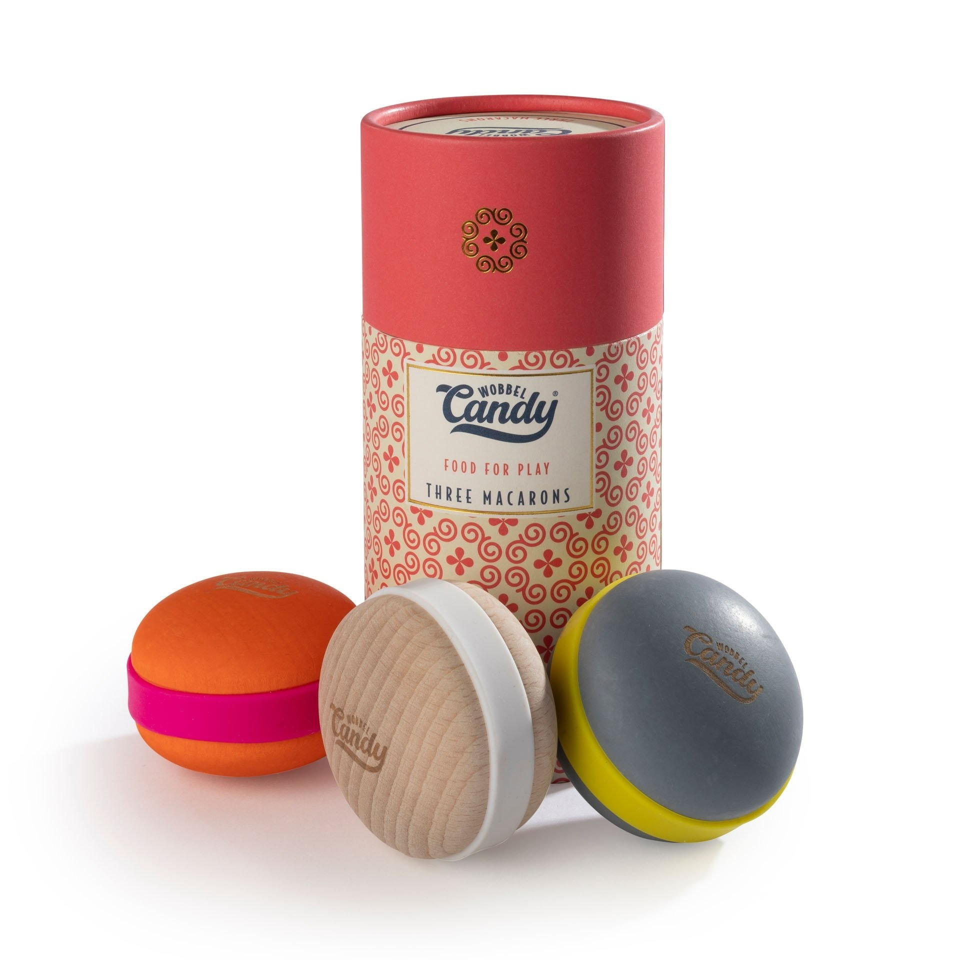 Wobbel - Wobbel Candy Macarons - Biarritz