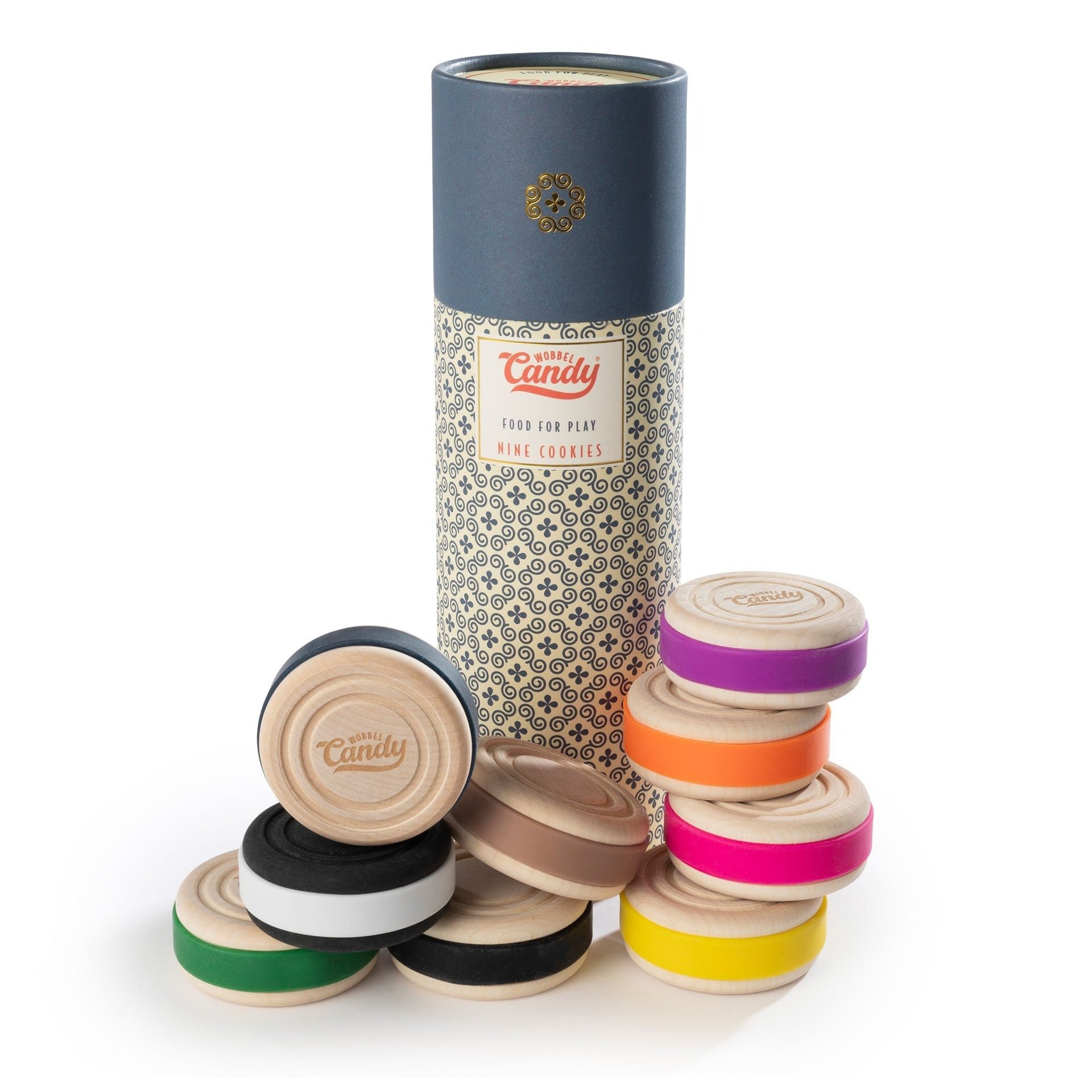 Wobbel - Wobbel Candy Cookies