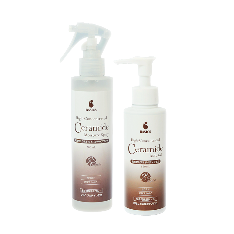 神經醯胺保濕鎖水噴霧／凝膠 [犬貓通用] - afpet