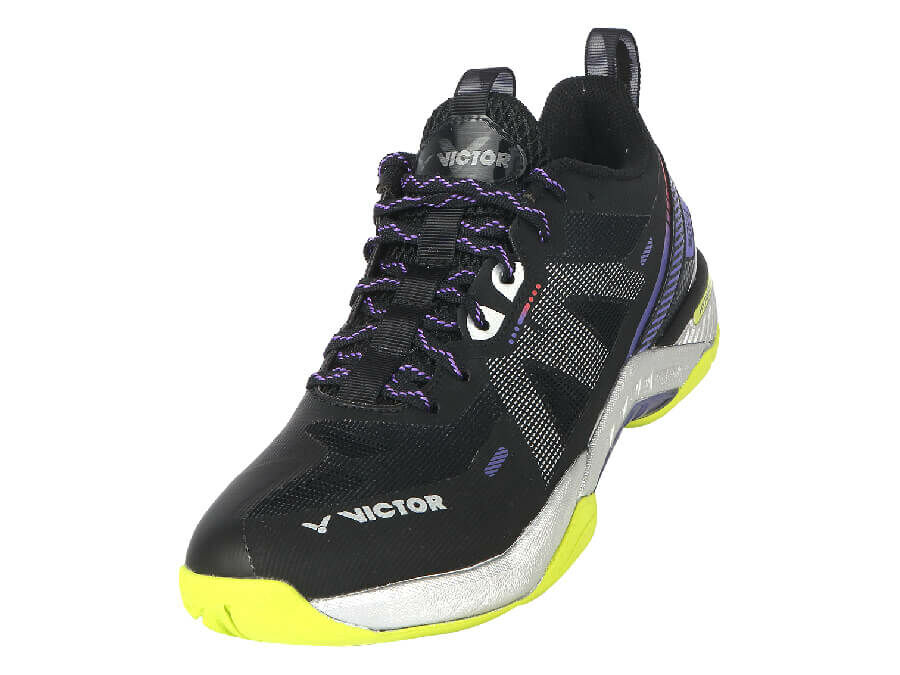VICTOR S82III 黑色羽毛球鞋