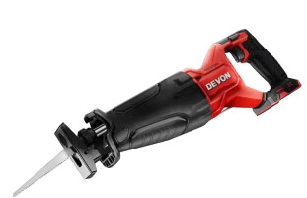 "DEVON" 大有牌20V無刷往復鋸(老虎鋸)(淨機)-[5836-LI-Z]