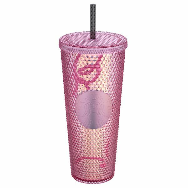 [Jisoo's Pick] Starbucks X Blackpink Doodle Cold Cup