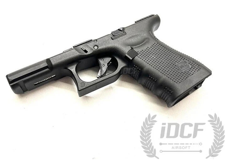 謎版 Mk27 Mod2樣式鋼製下身 for VFC G19 Gen4專用 16103-3