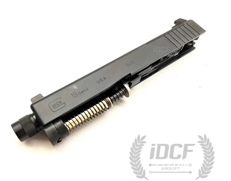 謎版 Mk27 Mod2樣式鋼製上身 for VFC G19 Gen4專用 16103-2
