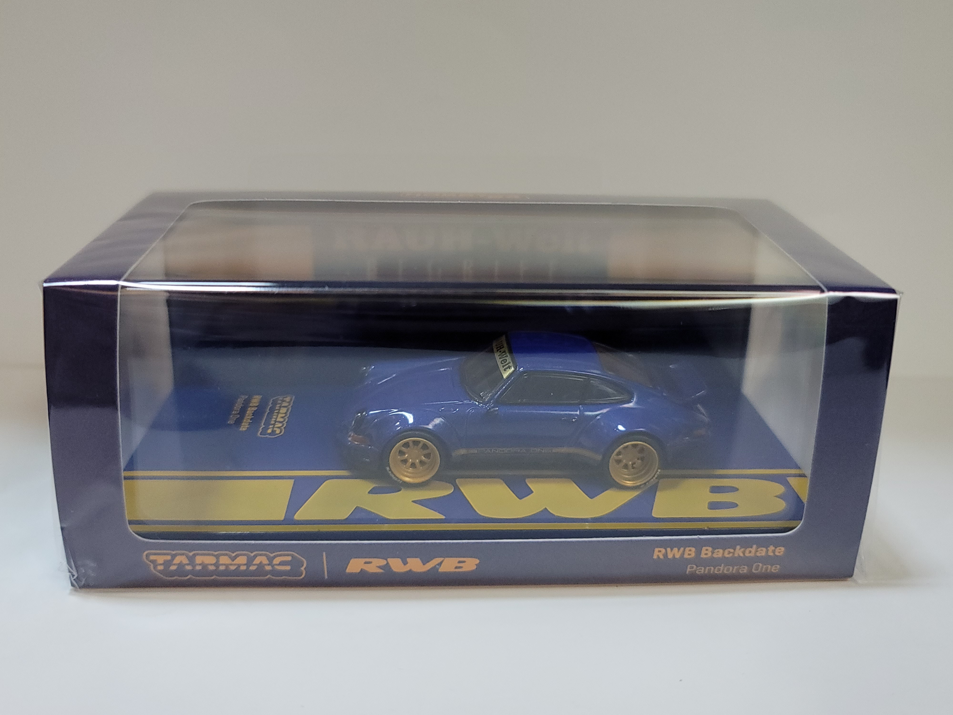 Tarmac 1/64 RWB Backdate Pandora One
