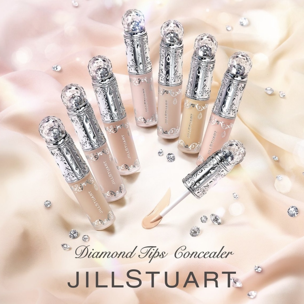 JILL STUART Diamond Tips Concealer 5.3ml