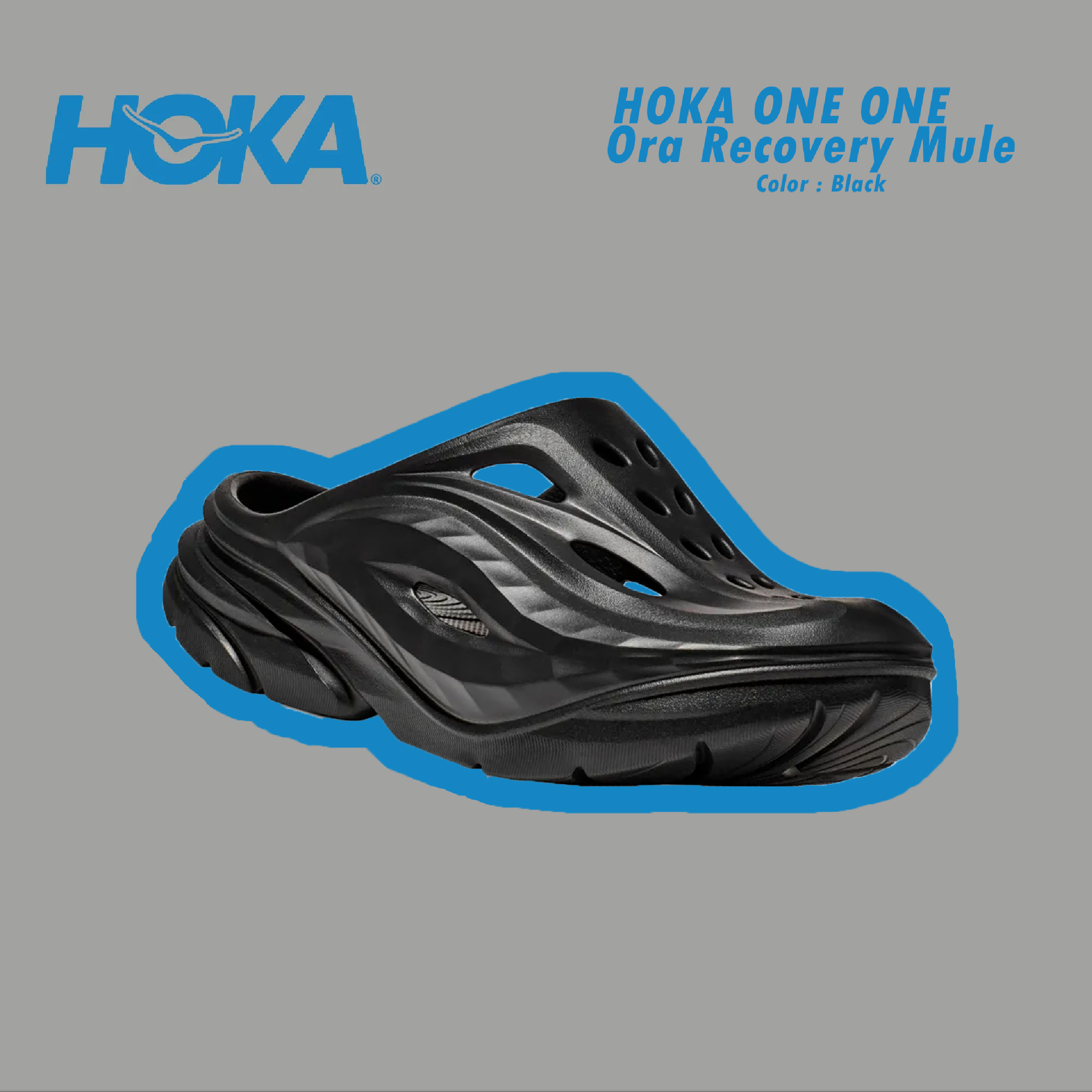 HOKA ONE ONE Ora Recovery Mule