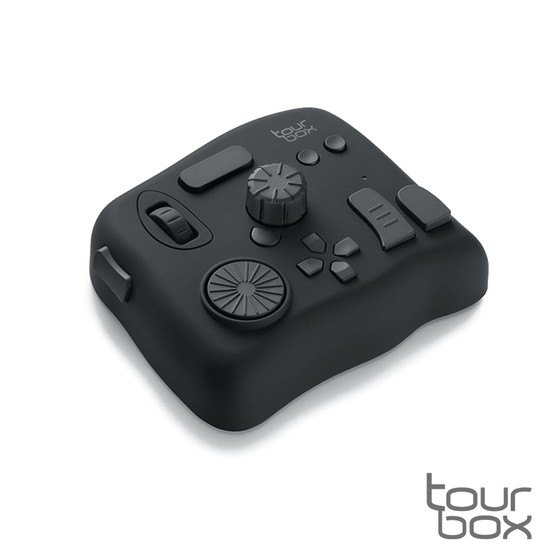 TOUR BOX 軟體控制器｜AMMO DEPOT.彈藥庫