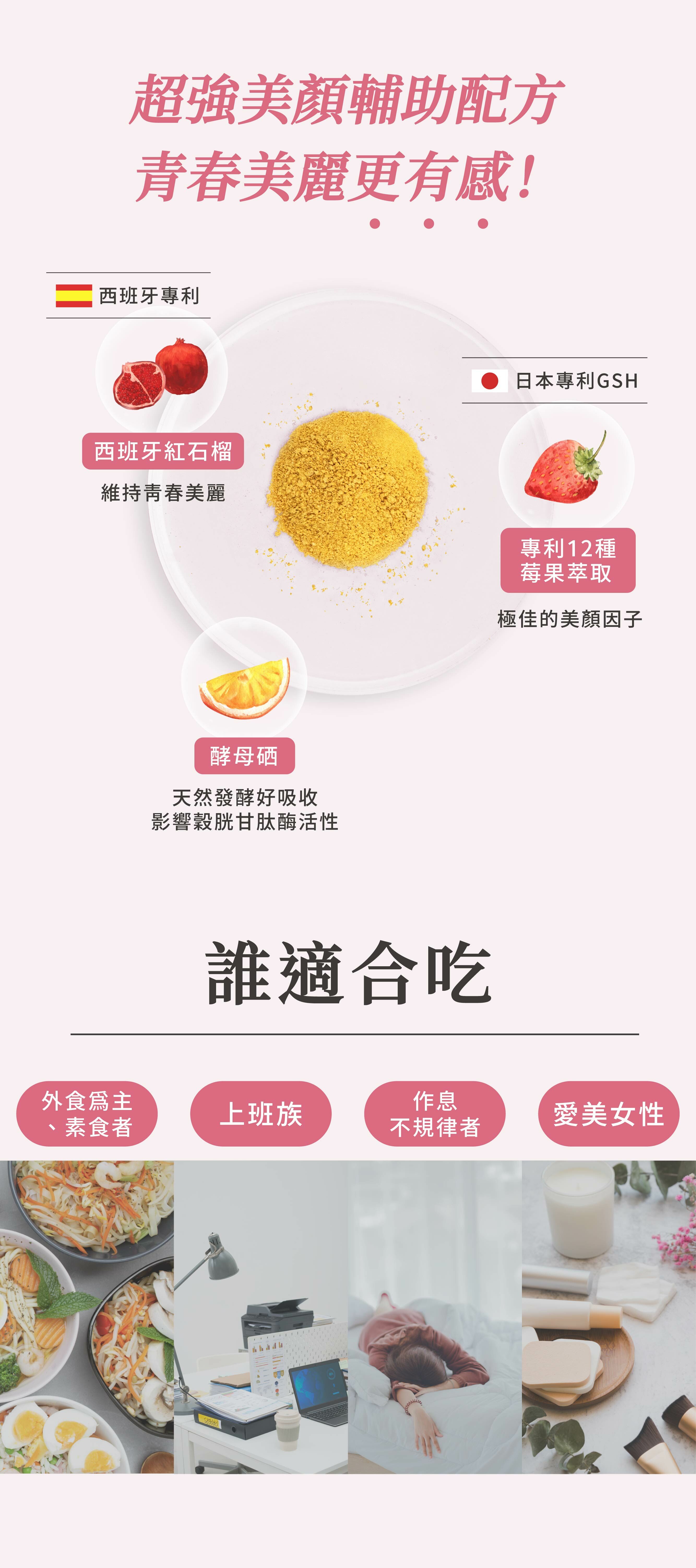 女性綜合維他命B群｜STEPV 你的健康好夥伴