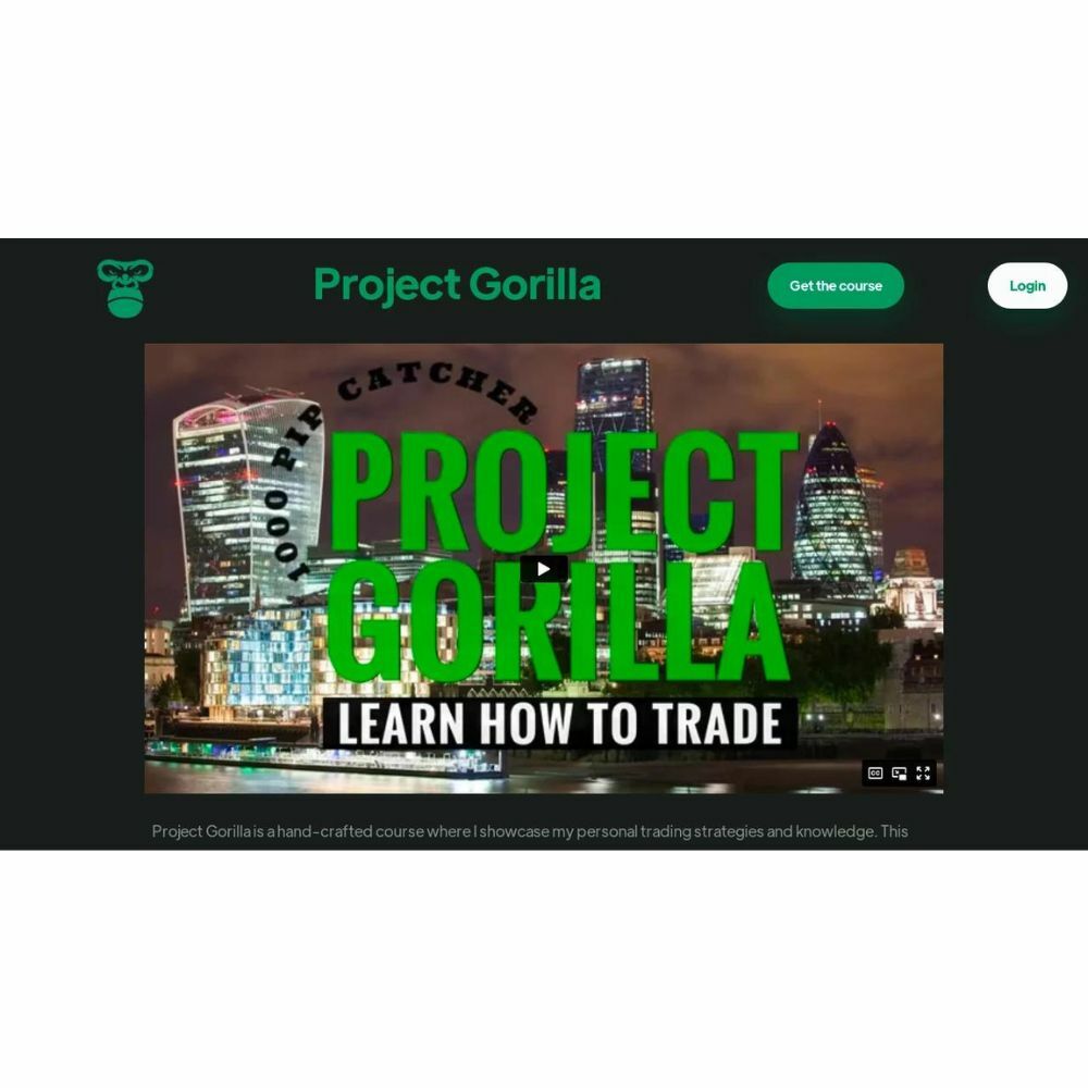 Project Gorilla