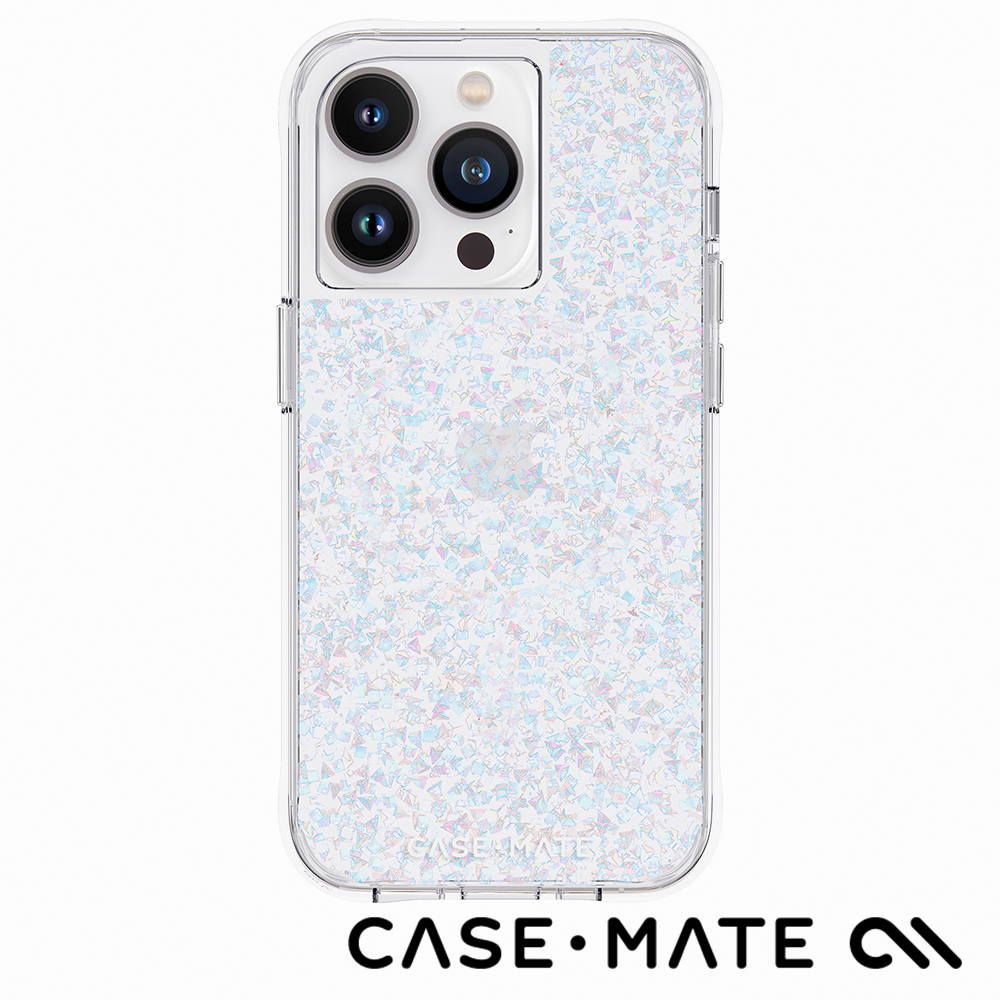 美國 CASE·MATE iPhone 14 Pro Twinkle Diamond 閃耀星鑽