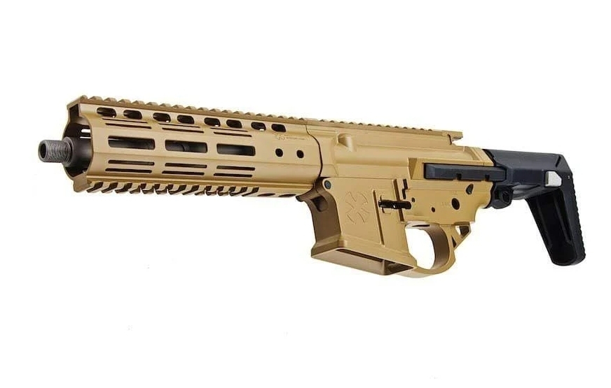 EMG Noveske N4 Gen4 套件 MWS系統 7.49吋 狼棕色 24442
