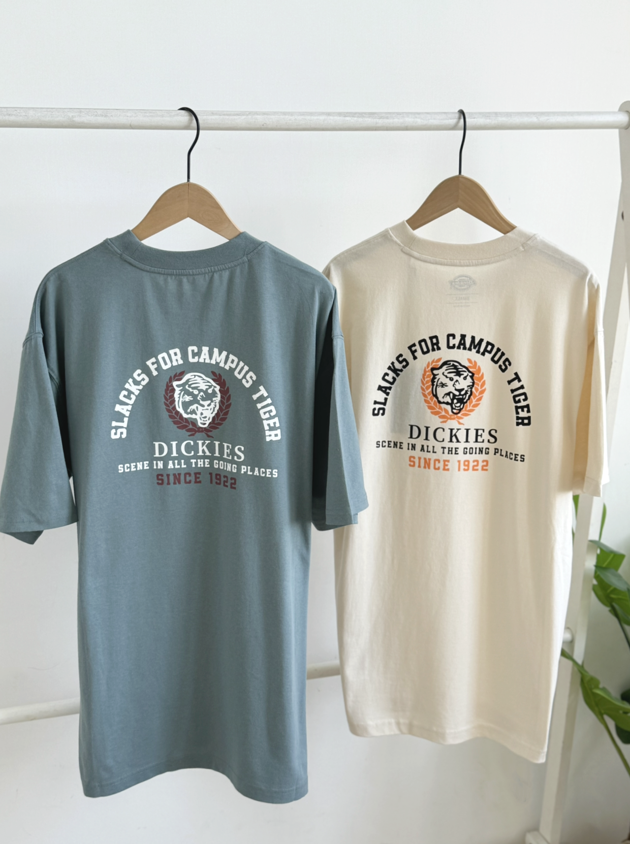 Dickies Westmoreland Back Print Tee