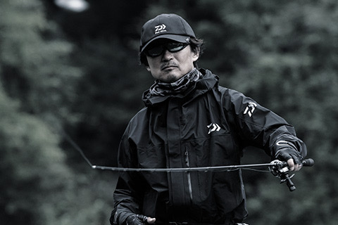 DAIWA STEEZ 「MACHINE GUN CAST type-LV」 路亞竿