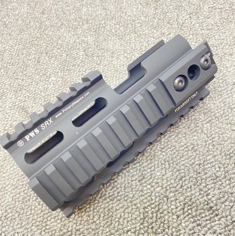 MADBULL 瘋牛 PWS SCAR RAIL EXTENSON 授權魚骨 22061