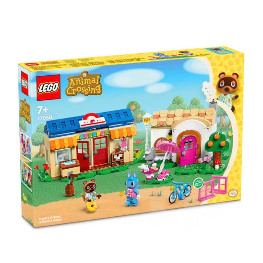 LEGO 77050 Nook's Cranny & Rosie's House