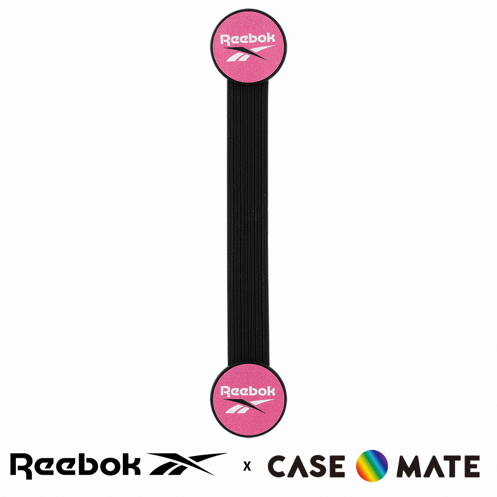 Reebok x CASE MATE 限量聯名數位裝置手帶 - 黑色