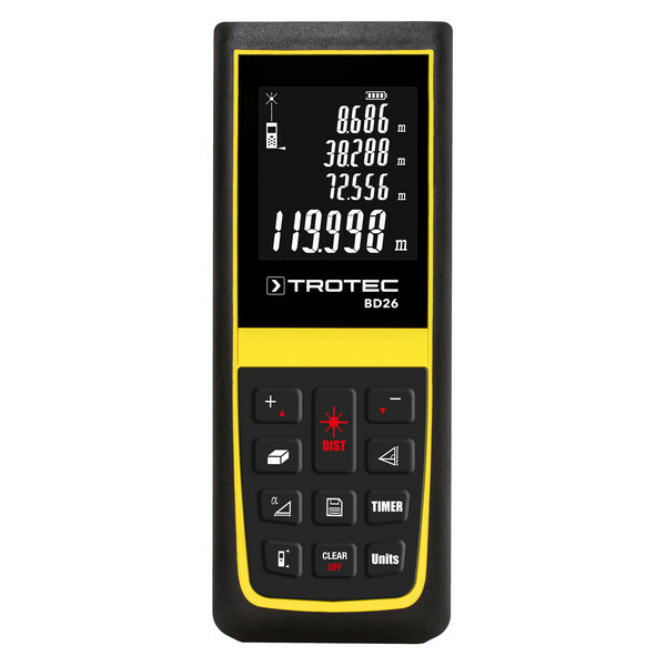 Trotec 距離計 BD26