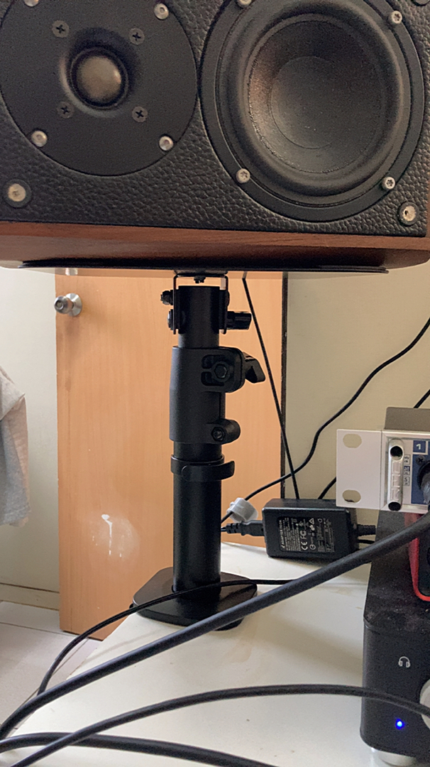 瑞米 Raymii LSP-3 夾桌式音響喇叭增高支架 音響架 喇叭架