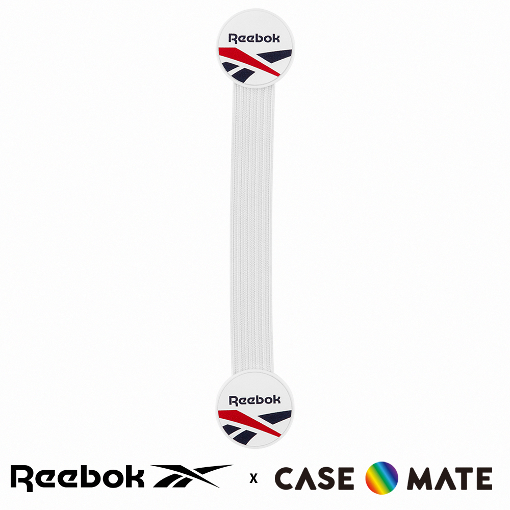 Reebok x CASE MATE 限量聯名數位裝置手帶 - 白色