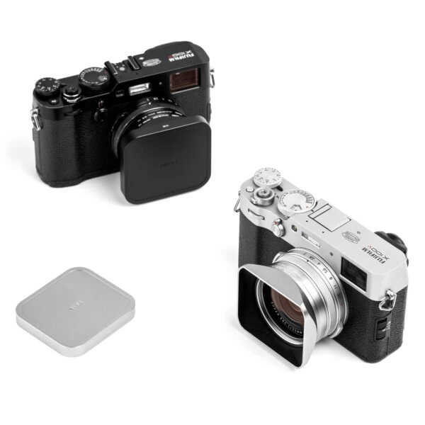 NiSi Filter Set For Fuji X100S/X100F/X100T/X100V/X100VI