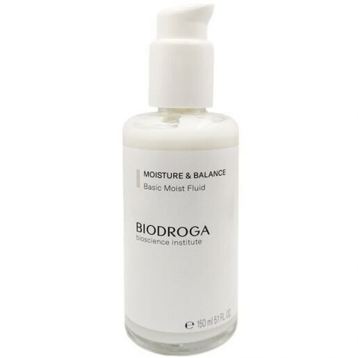 Biodroga Moisture & Balance Basic Moist Fluid 水潤保濕液150m