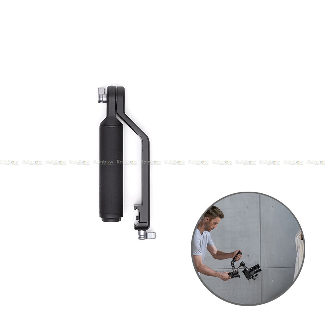 DJI RS Portable Transfer Handle 手提轉接手把 - Rainbow Store
