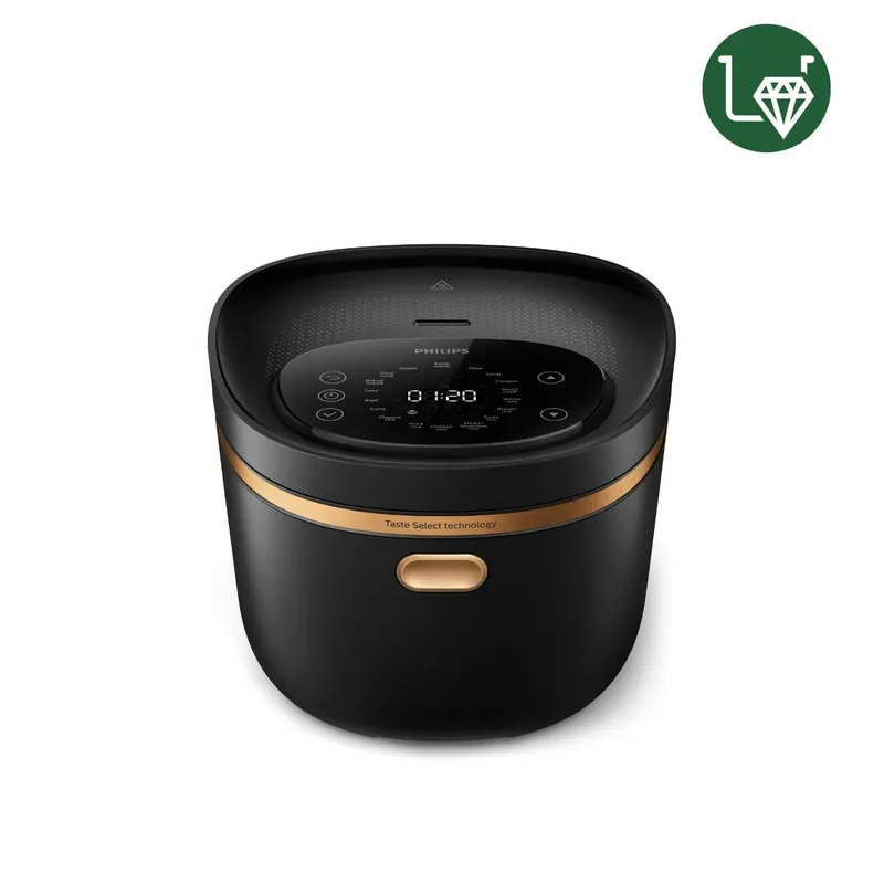 Philips HD4539/62‧IH Rice Cooker