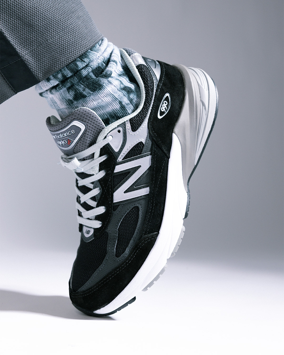 New Balance - 990v6 - W990BK6