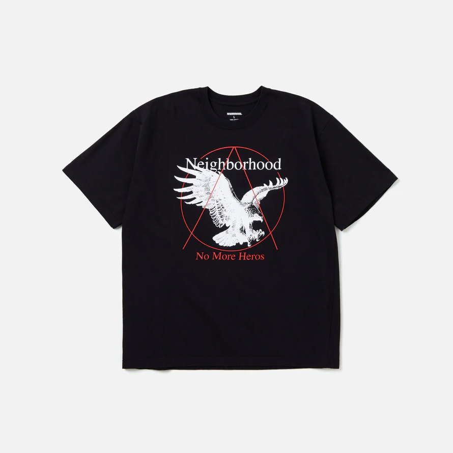 NEIGHBORHOOD NH. TEE SS-24 NBHD 24SS-241PCNH-ST24