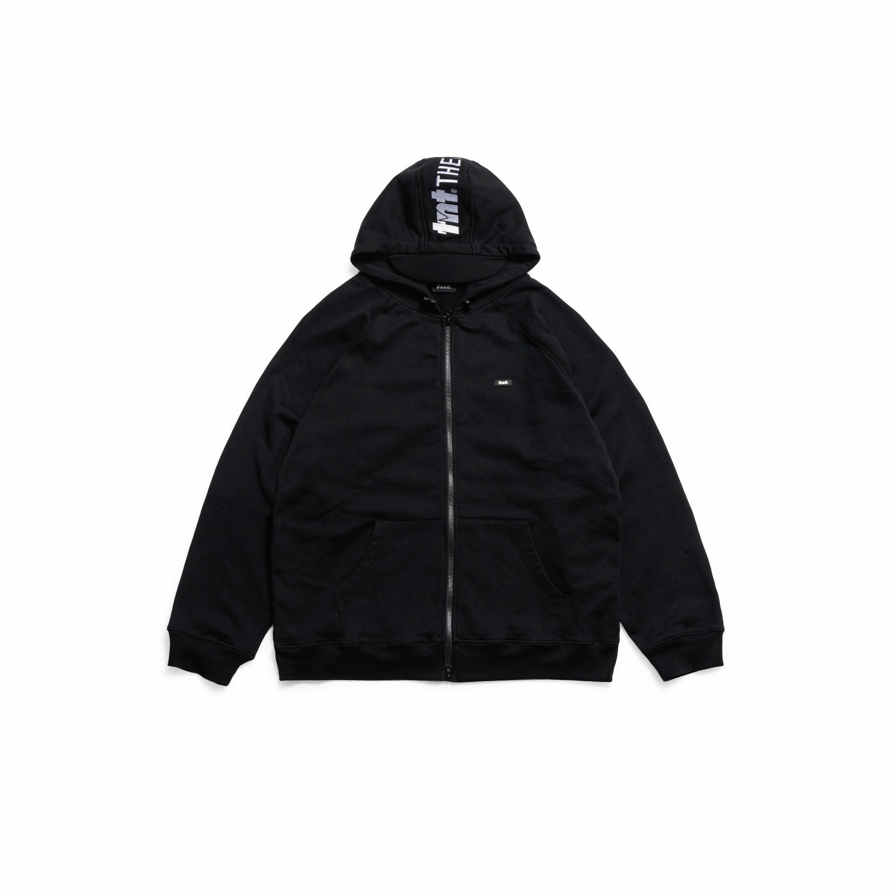 𝐭𝐧𝐭® Full Zip Hoodie Jacket