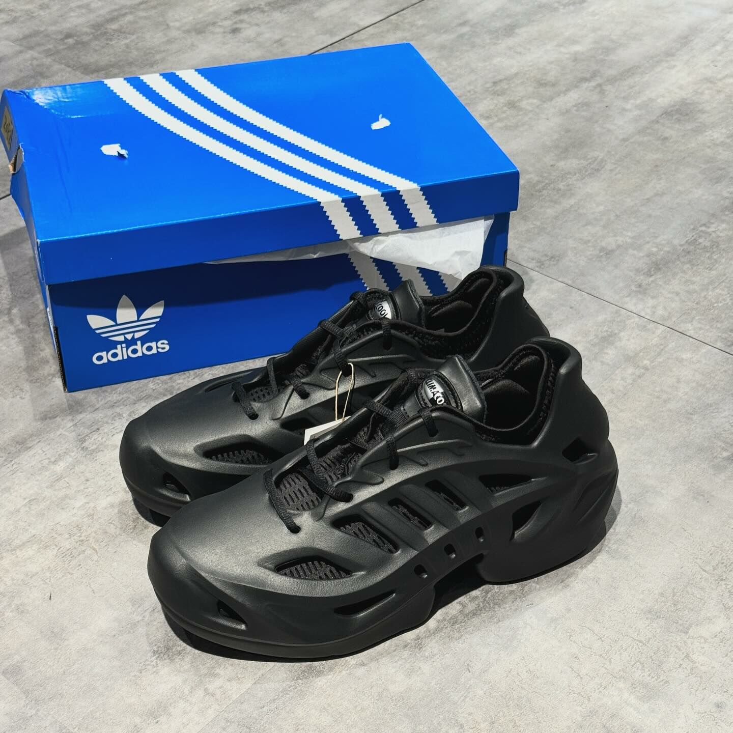 Adidas adifom climacool 全黑 黑魂 男鞋 IF3902